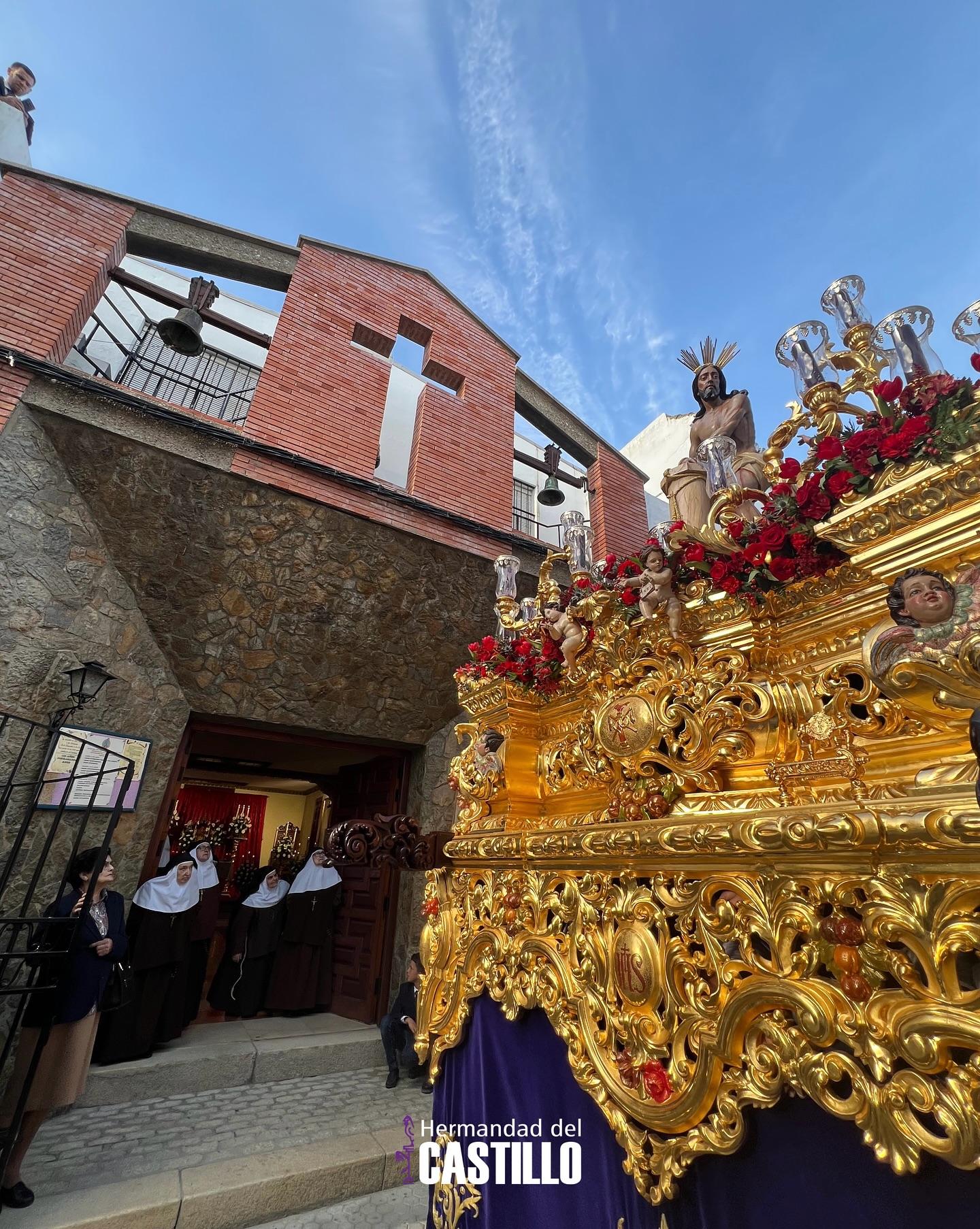 𝗖𝗢𝗠𝗨𝗡𝗜𝗖𝗔𝗗𝗢 𝗗𝗘 𝗟𝗔 𝗛𝗘𝗥𝗠𝗔𝗡𝗗𝗔𝗗 𝗗𝗘𝗟 𝗖𝗔𝗦𝗧𝗜𝗟𝗟𝗢 – Hermandad del Castillo